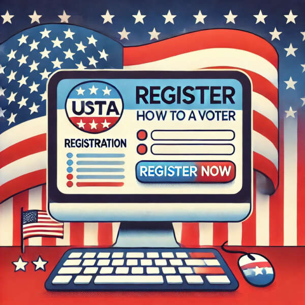 How to Register as a Voter and Candidate in the USA