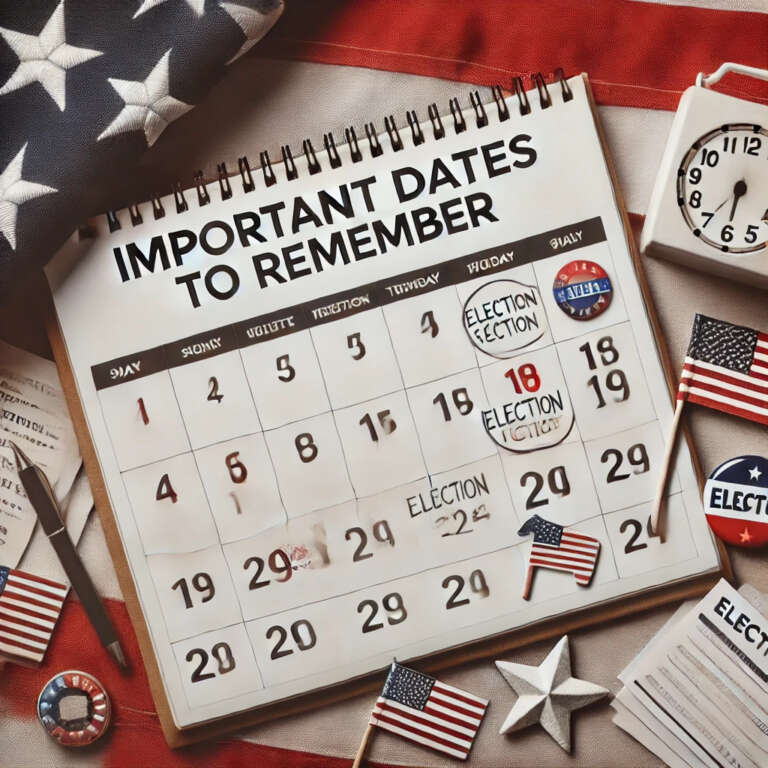 How to Register as a Voter and Candidate in the USA