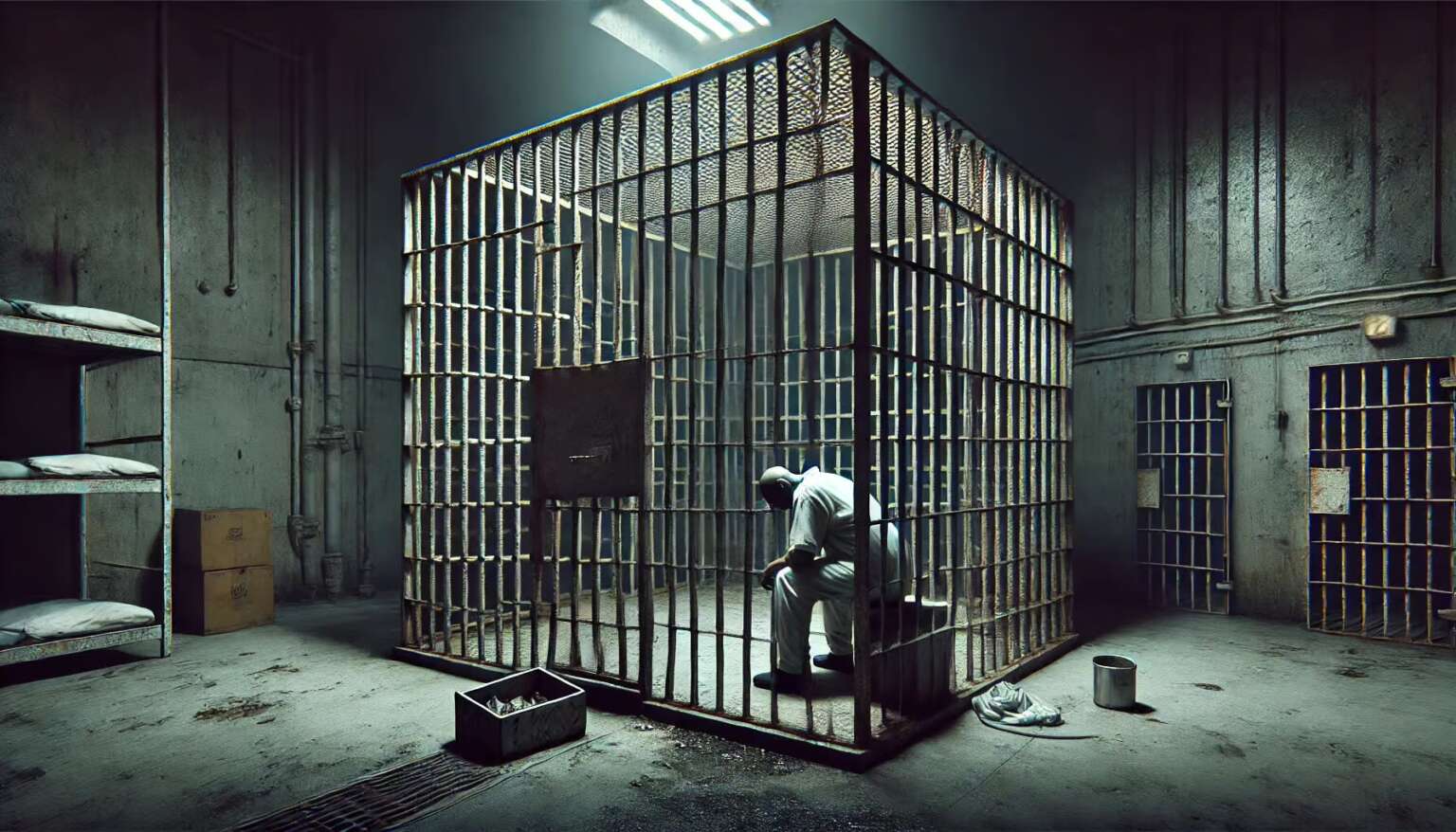 Inside Georgia’s Prison Crisis: Recidivism, Abuse, and the Fight for Reform