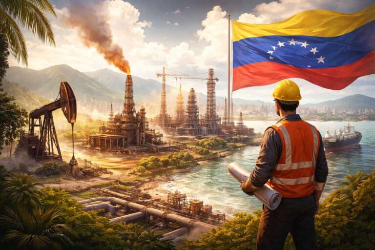 Venezuela, Resources, and Shared Responsibility | IVMV International ...